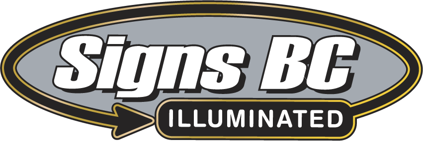 Your Full Service Sign Solution - Signs BC Illuminated