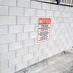 Waiver of Liability Signs - Signs BC Illuminated