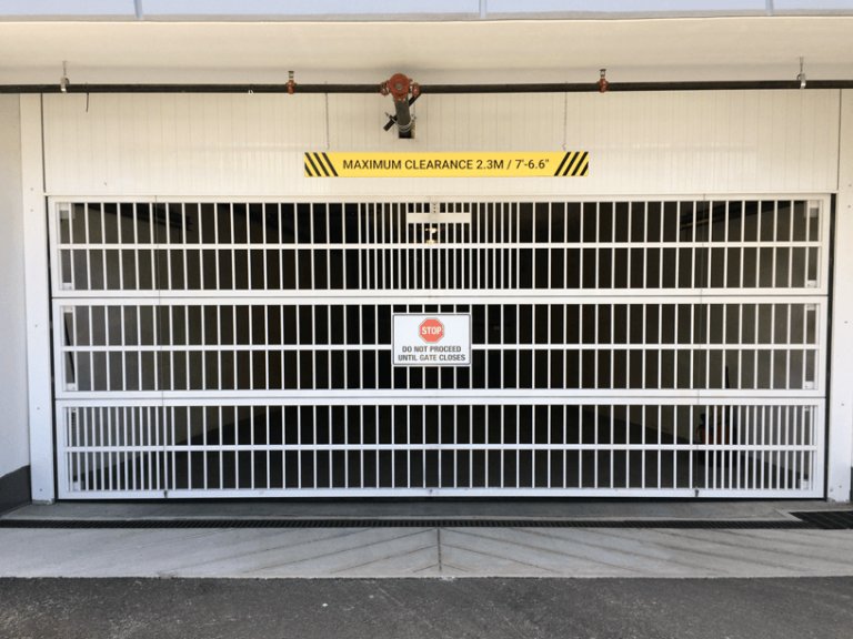 Garage Gate Signs - Signs BC Illuminated